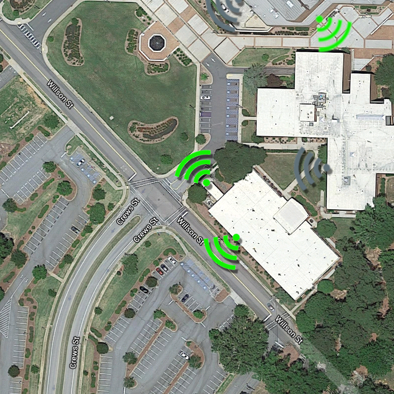 Lander | Wireless Network