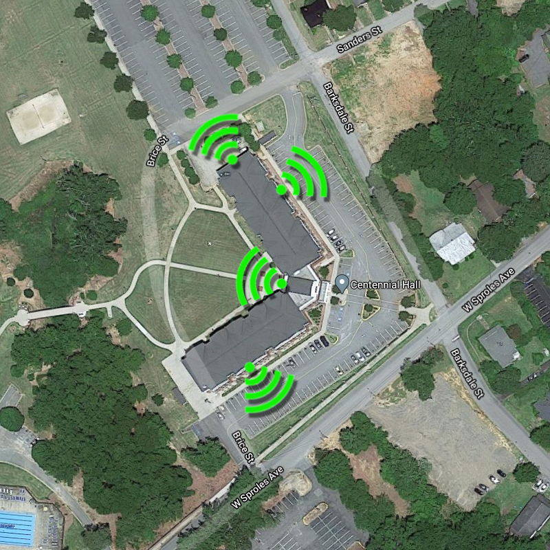 Lander | Wireless Network