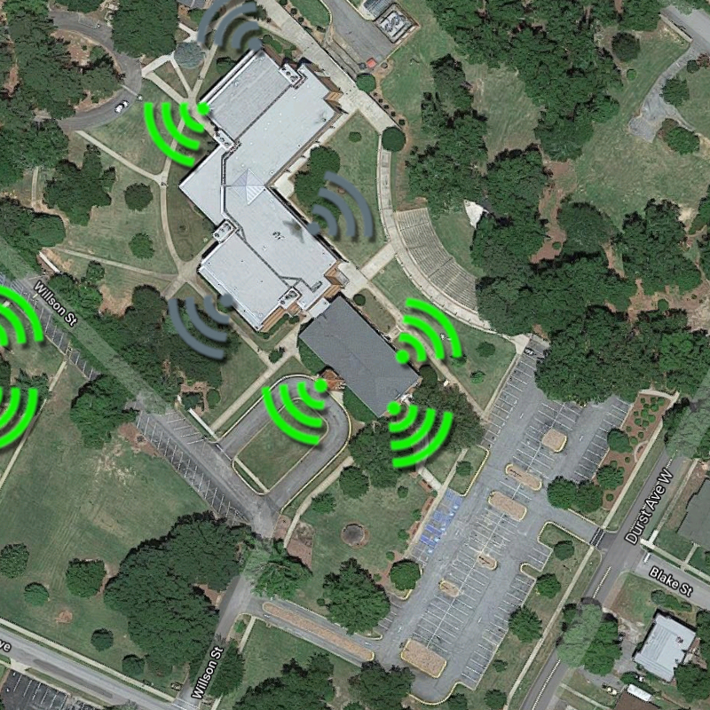 Lander | Wireless Network