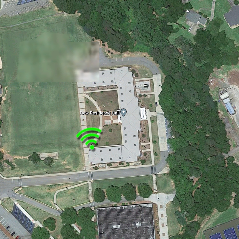 Lander | Wireless Network