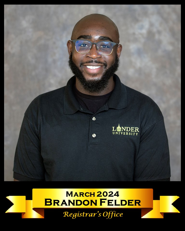 Lander | Employee of the Month