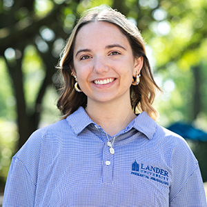 Lander | Presidential Ambassadors