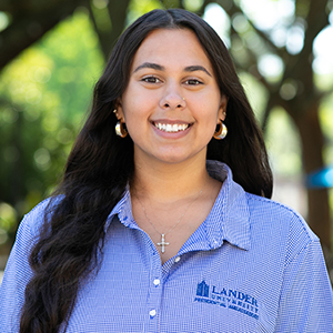 Lander | Presidential Ambassadors