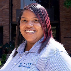 Lander | Presidential Ambassadors