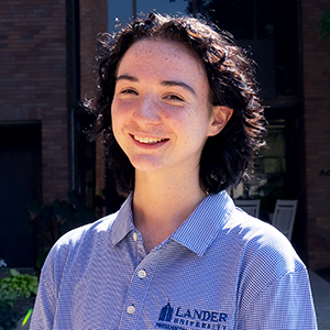 Lander | Presidential Ambassadors