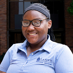Lander | Presidential Ambassadors