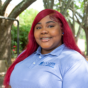 Lander | Presidential Ambassadors