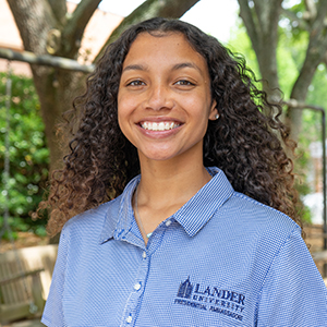 Lander | Presidential Ambassadors