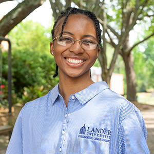 Lander | Presidential Ambassadors
