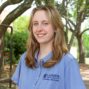 Lander | Presidential Ambassadors