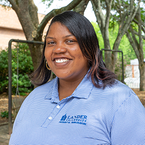 Lander | Presidential Ambassadors