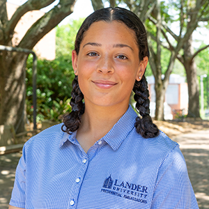 Lander | Presidential Ambassadors