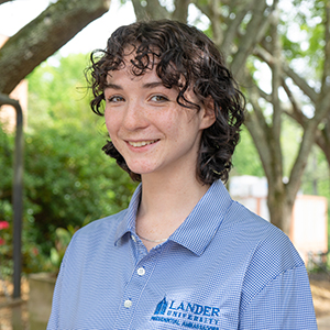 Lander | Presidential Ambassadors