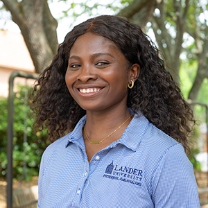 Lander | Presidential Ambassadors