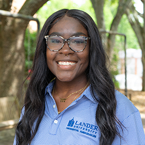 Lander | Presidential Ambassadors