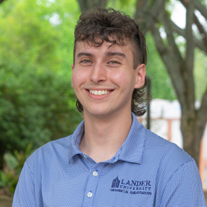 Lander | Presidential Ambassadors