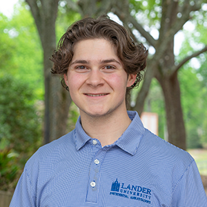 Lander | Presidential Ambassadors