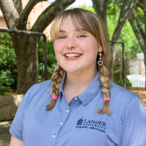 Lander | Presidential Ambassadors