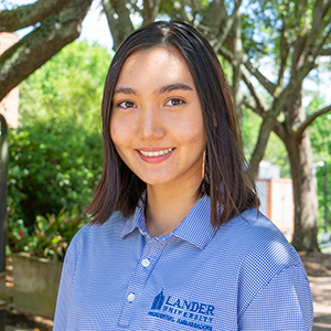 Lander | Presidential Ambassadors