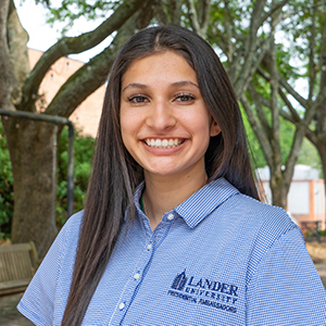 Lander | Presidential Ambassadors