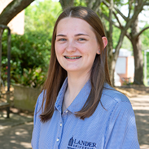 Lander | Presidential Ambassadors