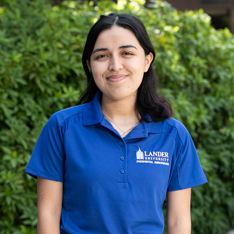 Lander | Presidential Ambassadors