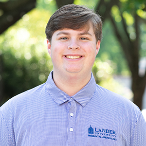 Lander | Presidential Ambassadors