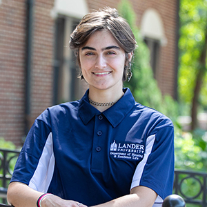 Lander | Resident Assistants