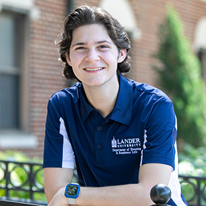 Lander | Resident Assistants