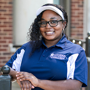 Lander | Resident Assistants