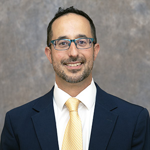 Bismarck Joins Lander as Education Dean
