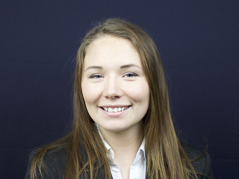 Washington internship provides Lander's Kim Modica with unique learning ...