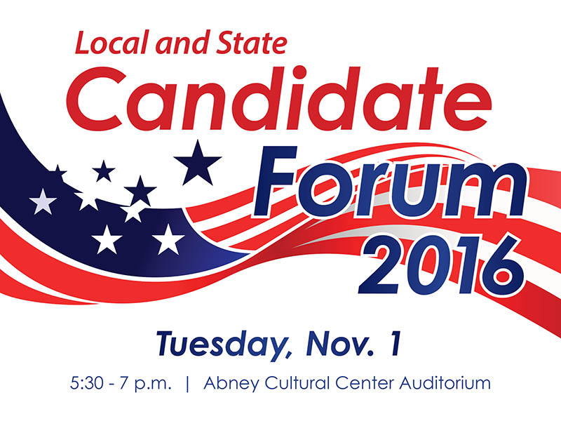 Candidate forum to be held at Lander University