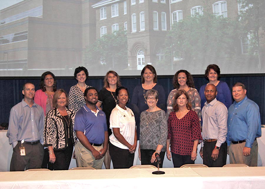 Establishment of Staff Senate Heralded as Significant Milestone at ...