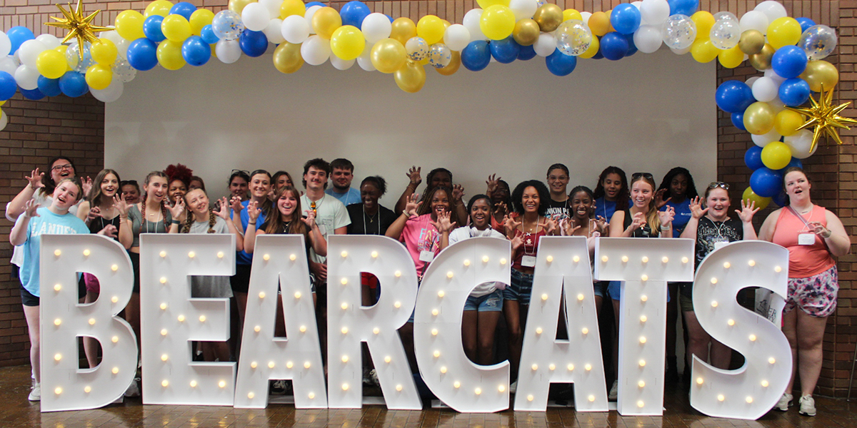 Lander Orientation Is Jump Start to College Life