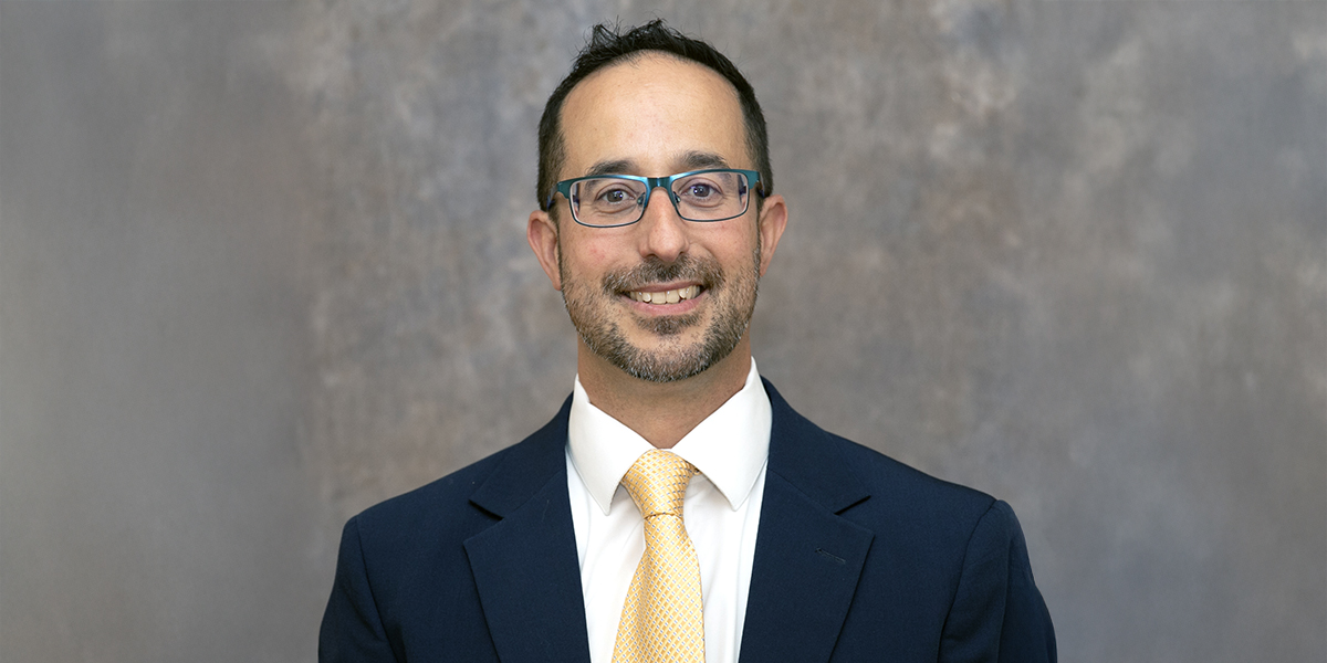Bismarck Joins Lander as Education Dean