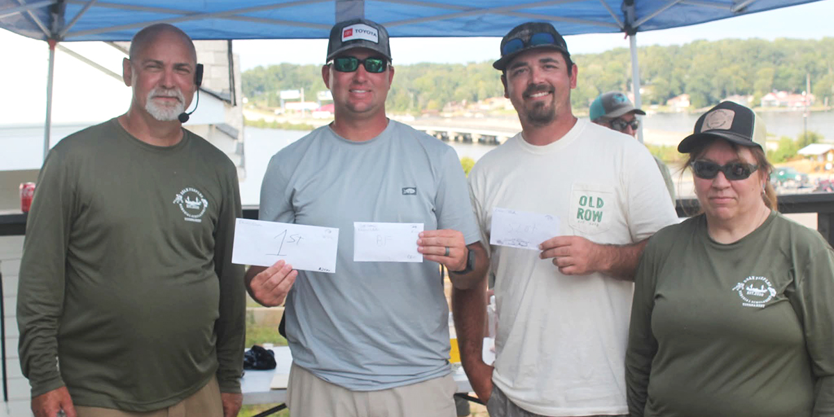 Fifth Annual Dean Peeples Scholarship Tournament Benefits Lander Students