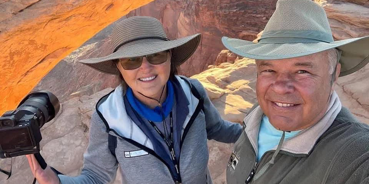 A General’s Journey: Lander Alumna’s Images Chronicle Life of Service ...