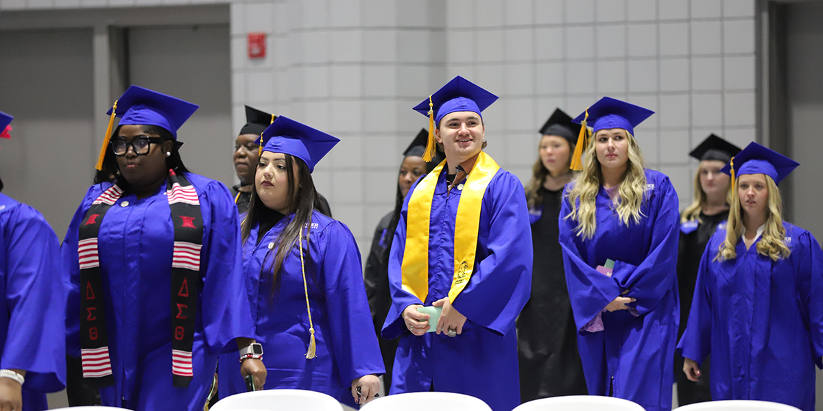 Lander University Announces Fall 2025 Graduates
