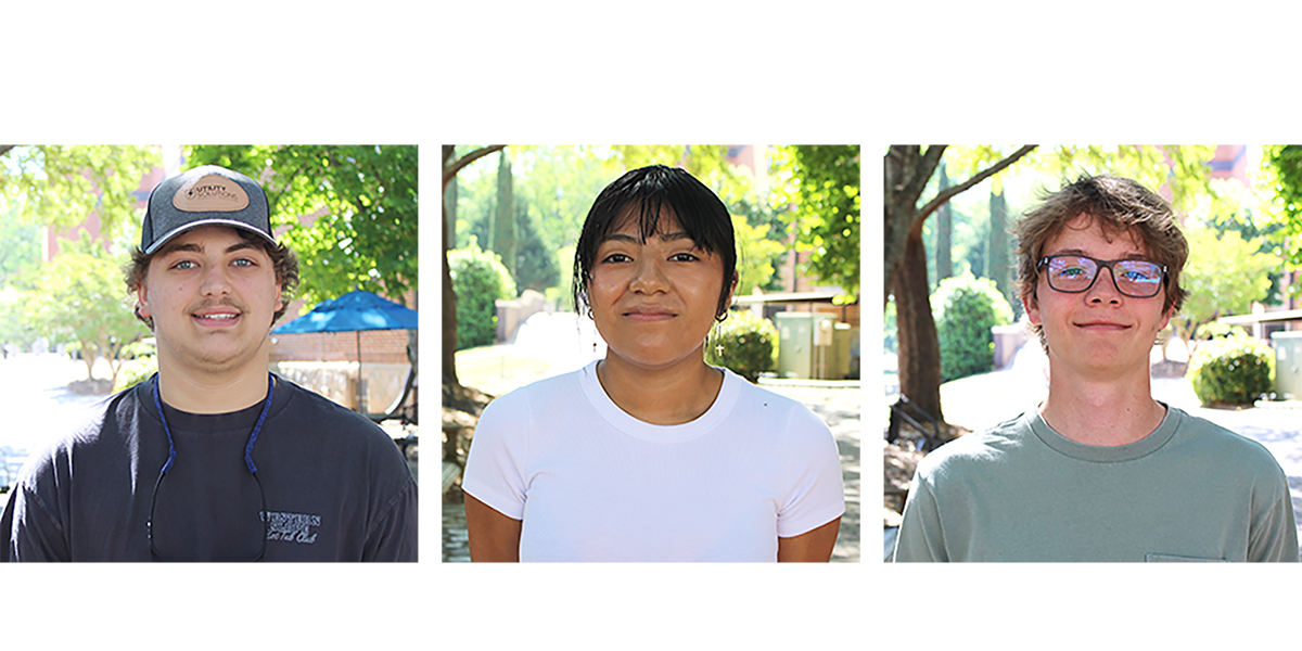 Lander’s Dual Enrollment Students Earn Credits, Learn About College Life